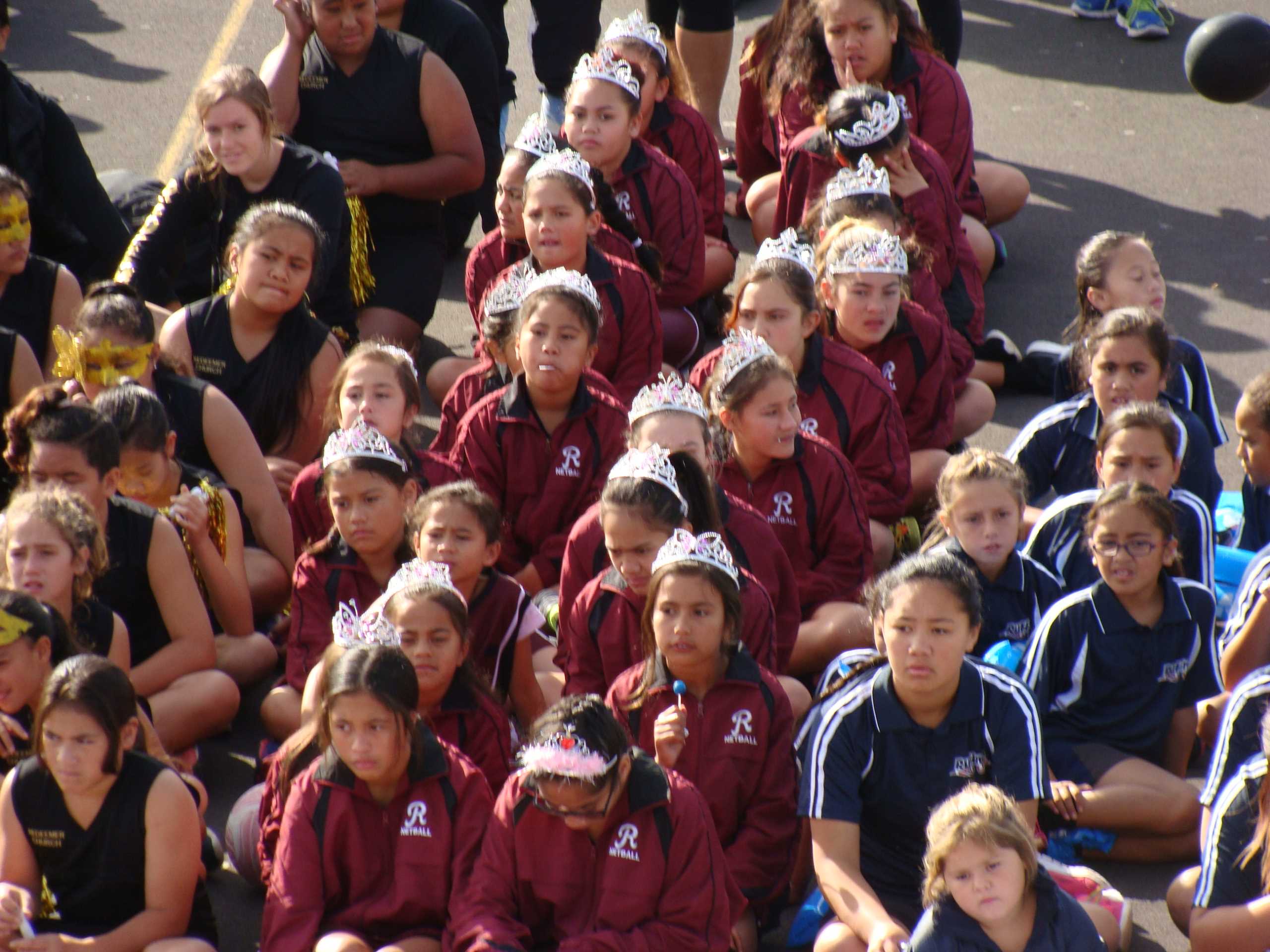 Royals Netball Club - Home