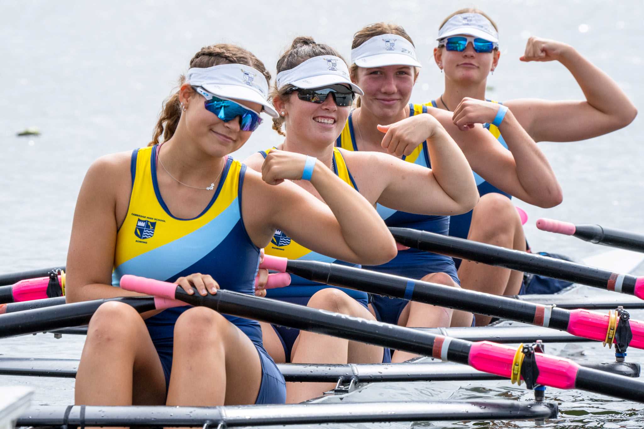 Rowing at Cambridge High School - Home