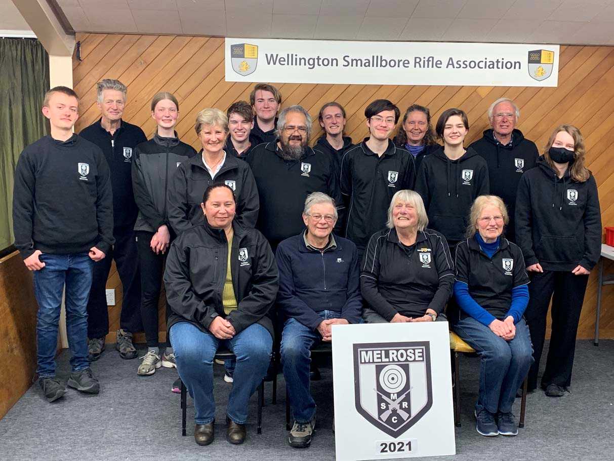 Melrose Smallbore Rifle Club - Home