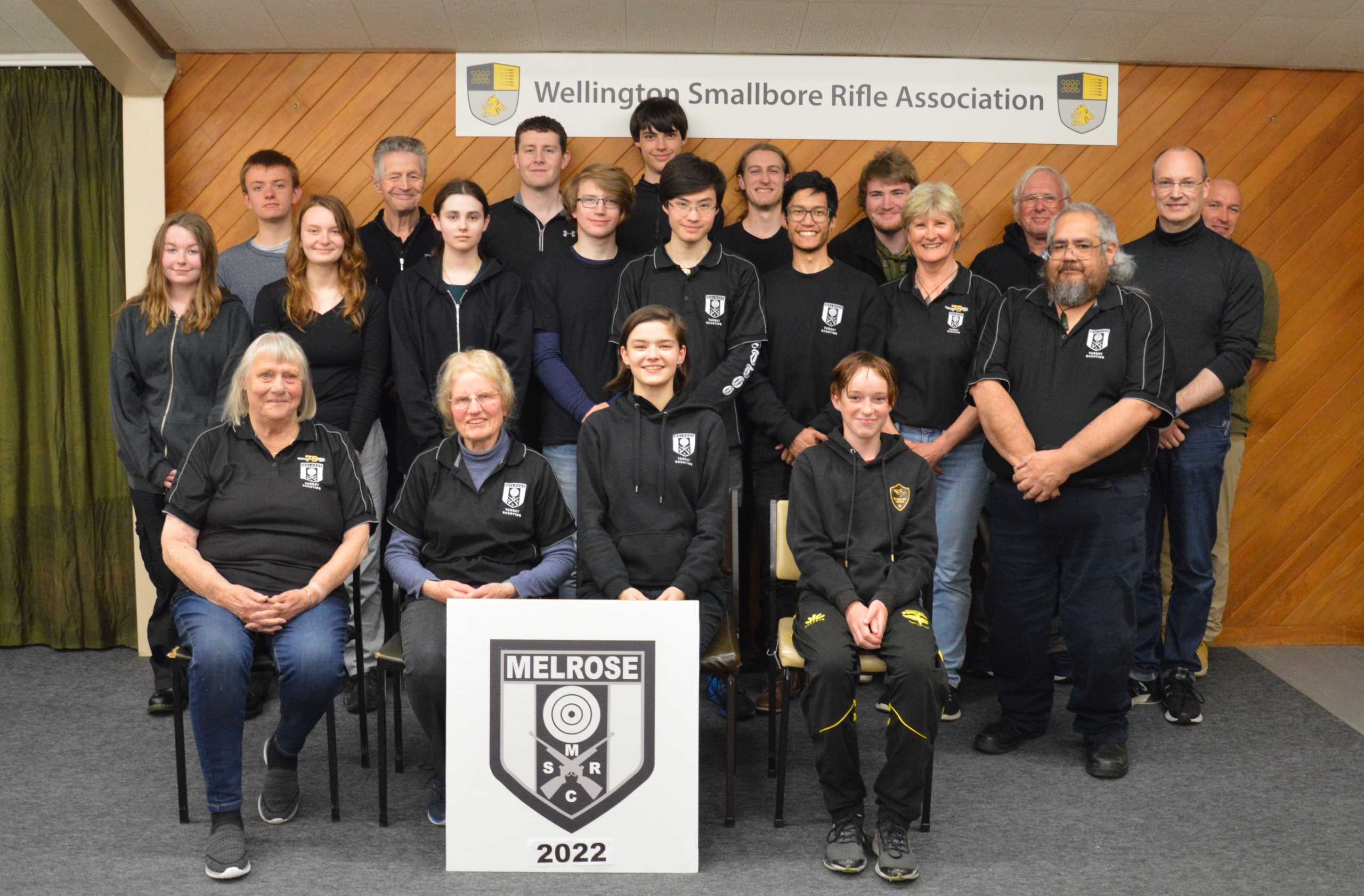 Melrose Smallbore Rifle Club - Home