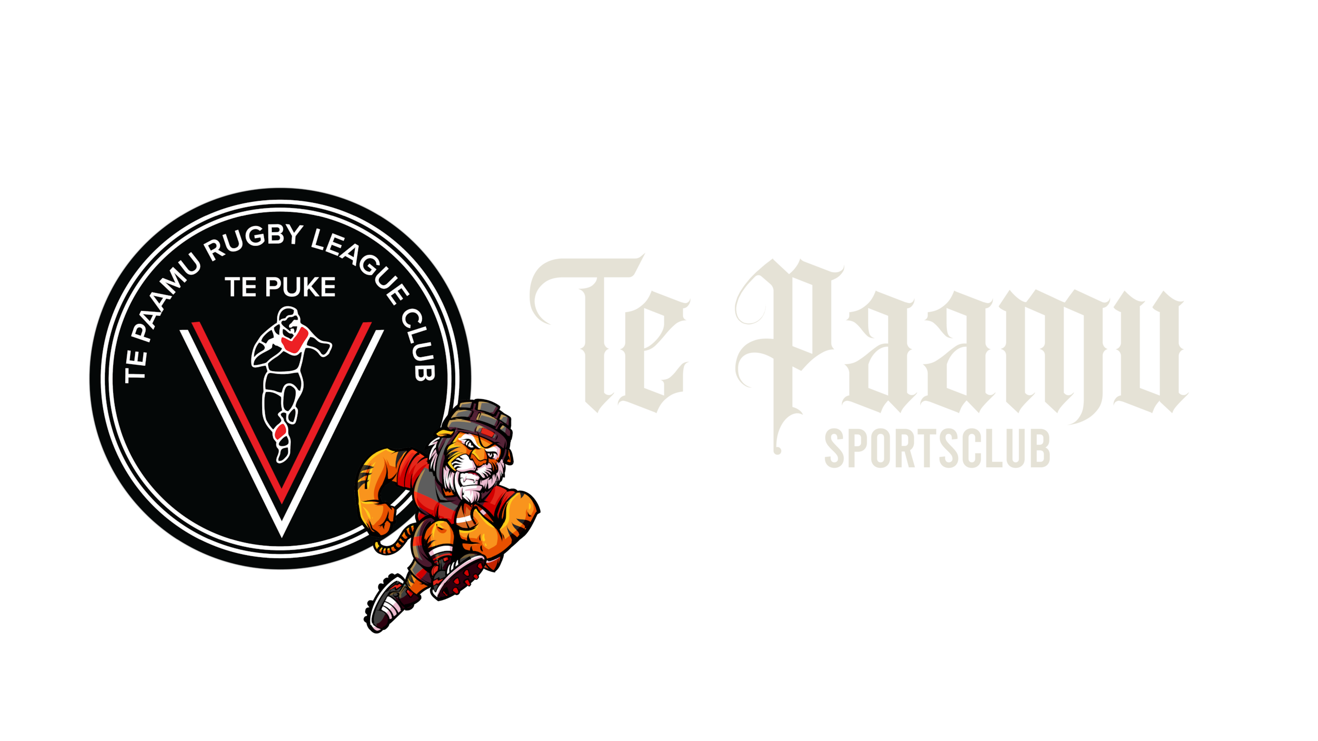 Te Paamu Tigers RL Club - Home