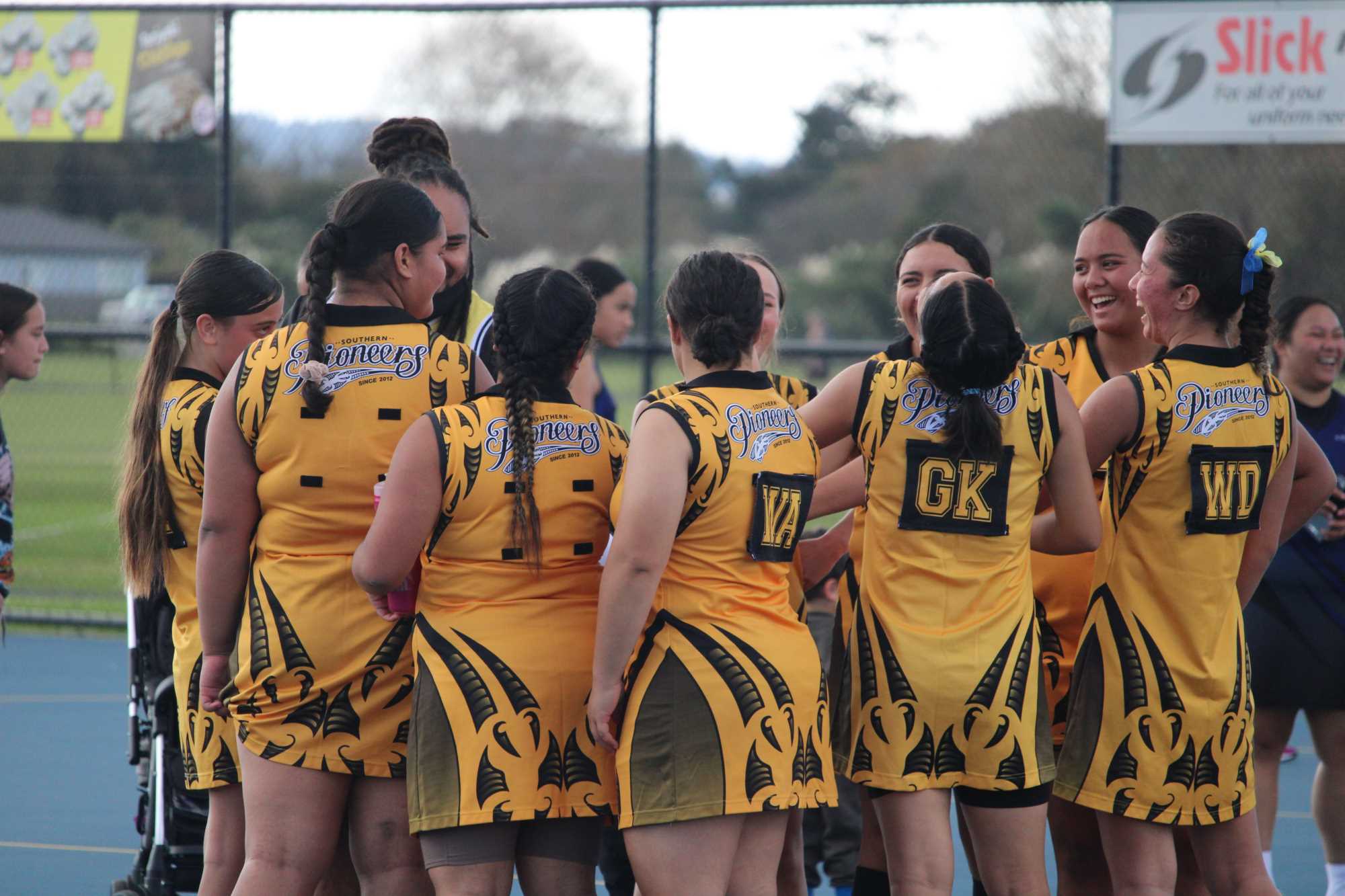 2022 SP Netball Season