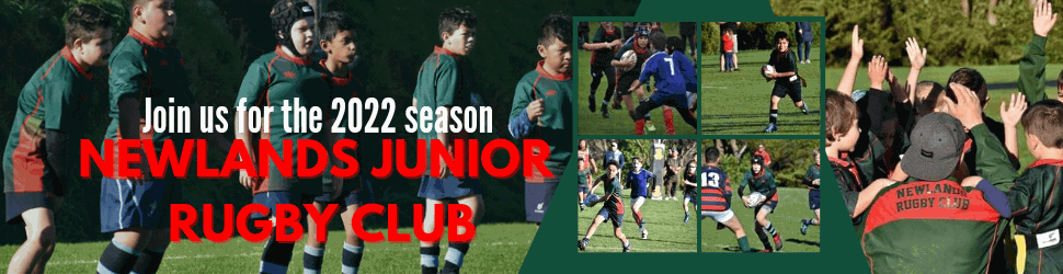 Newlands Junior Rugby Club - Home