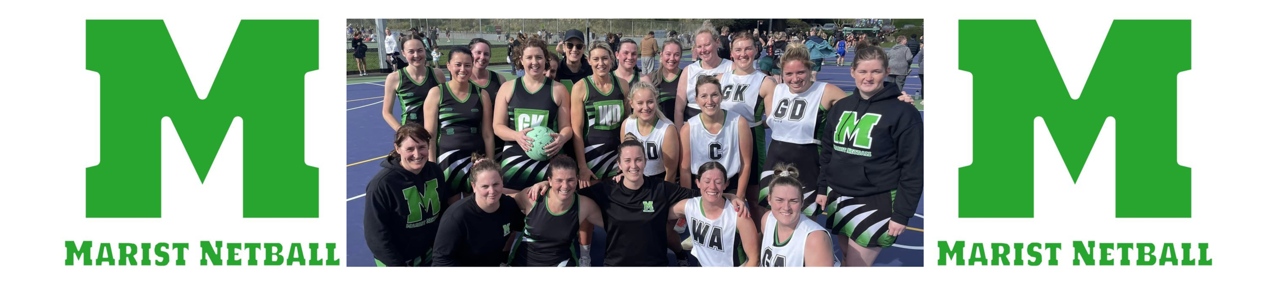 Marist Netball Palmerston North - Home
