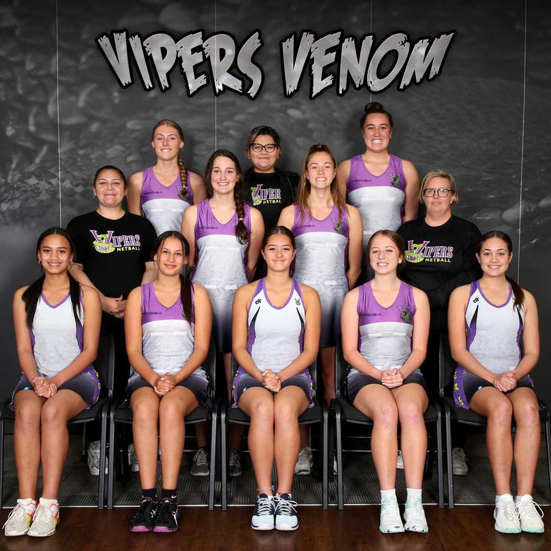 Vipers Netball - Home