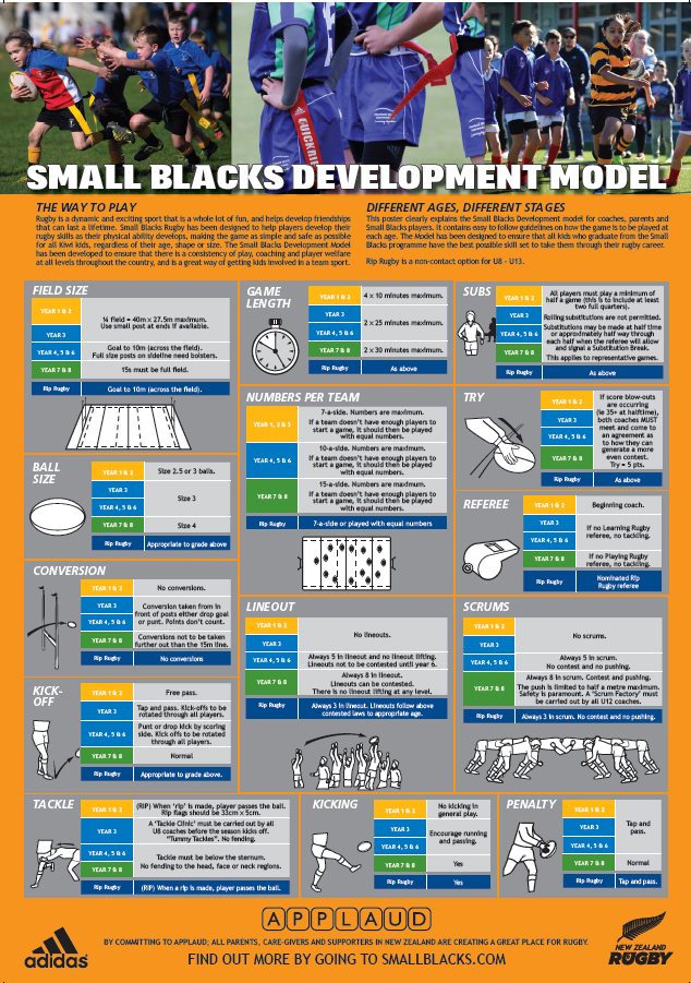 Small Blacks Development Model