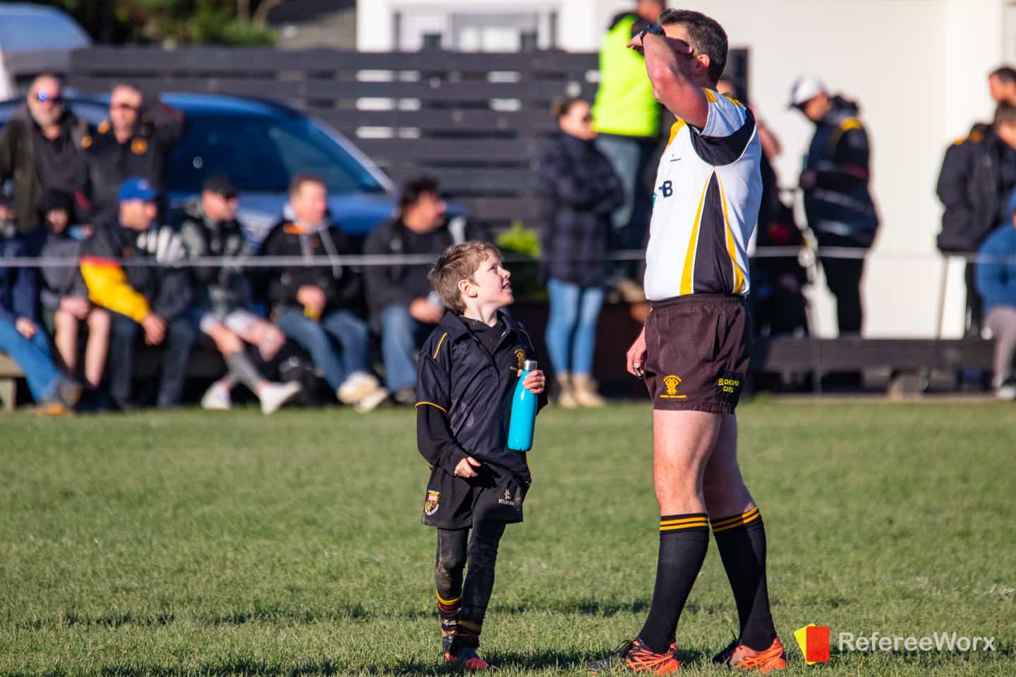 Special shout out to Tyson Wallace