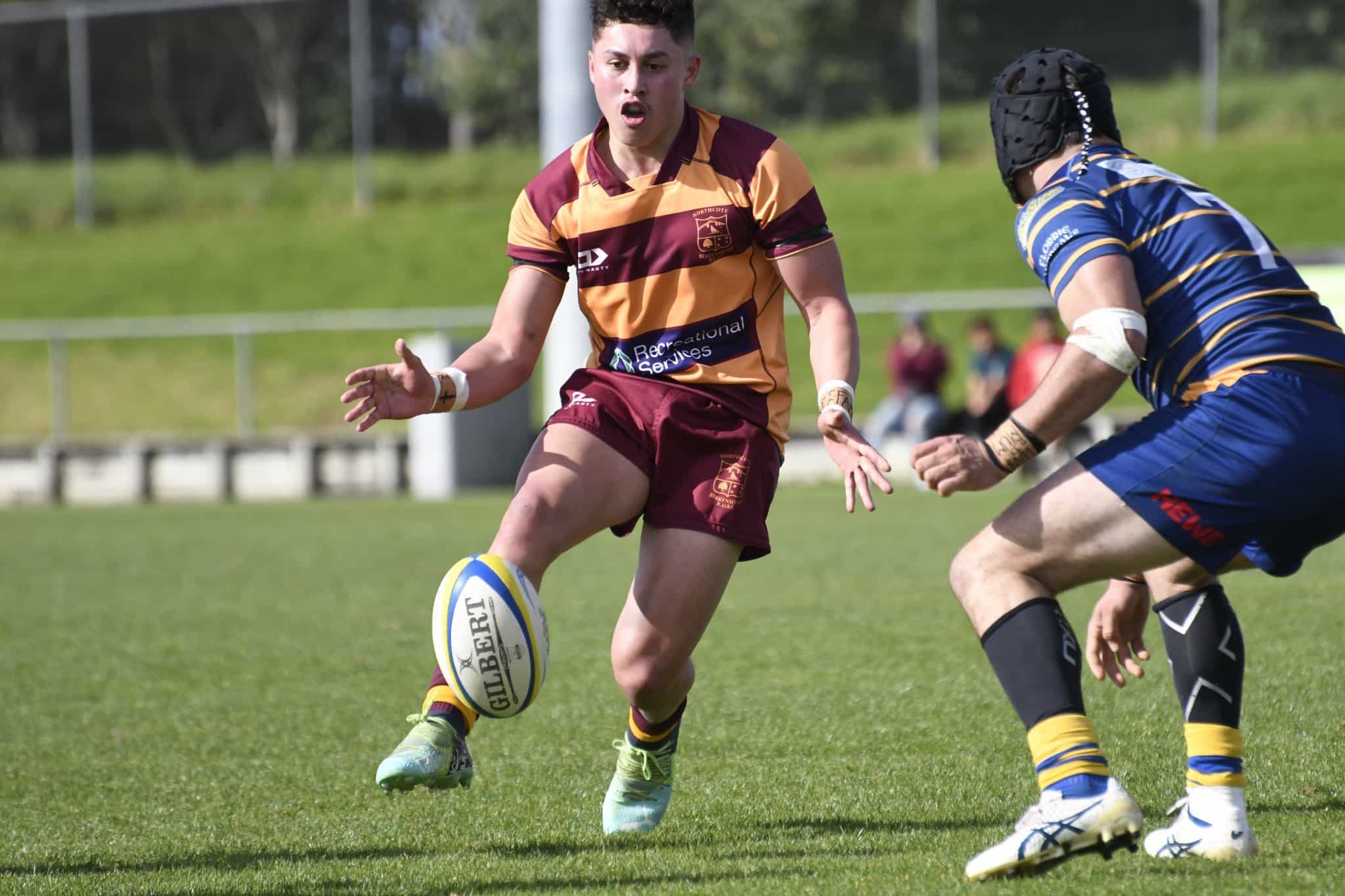 Northcote Birkenhead Rugby Union & Sports Club (Jnr) - HOME