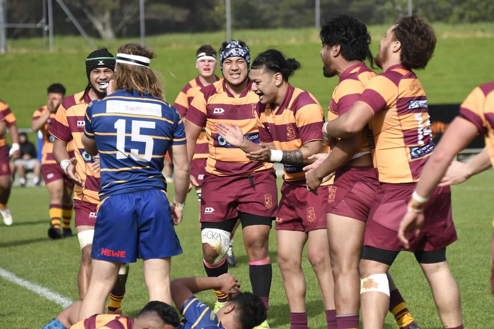 Northcote Birkenhead Rugby Union & Sports Club (Jnr) - HOME