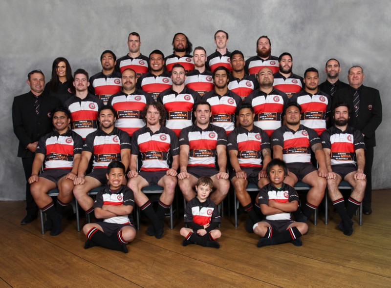 Glenfield Rugby Union & Sports Club Inc - Juniors - PREMIER ONE