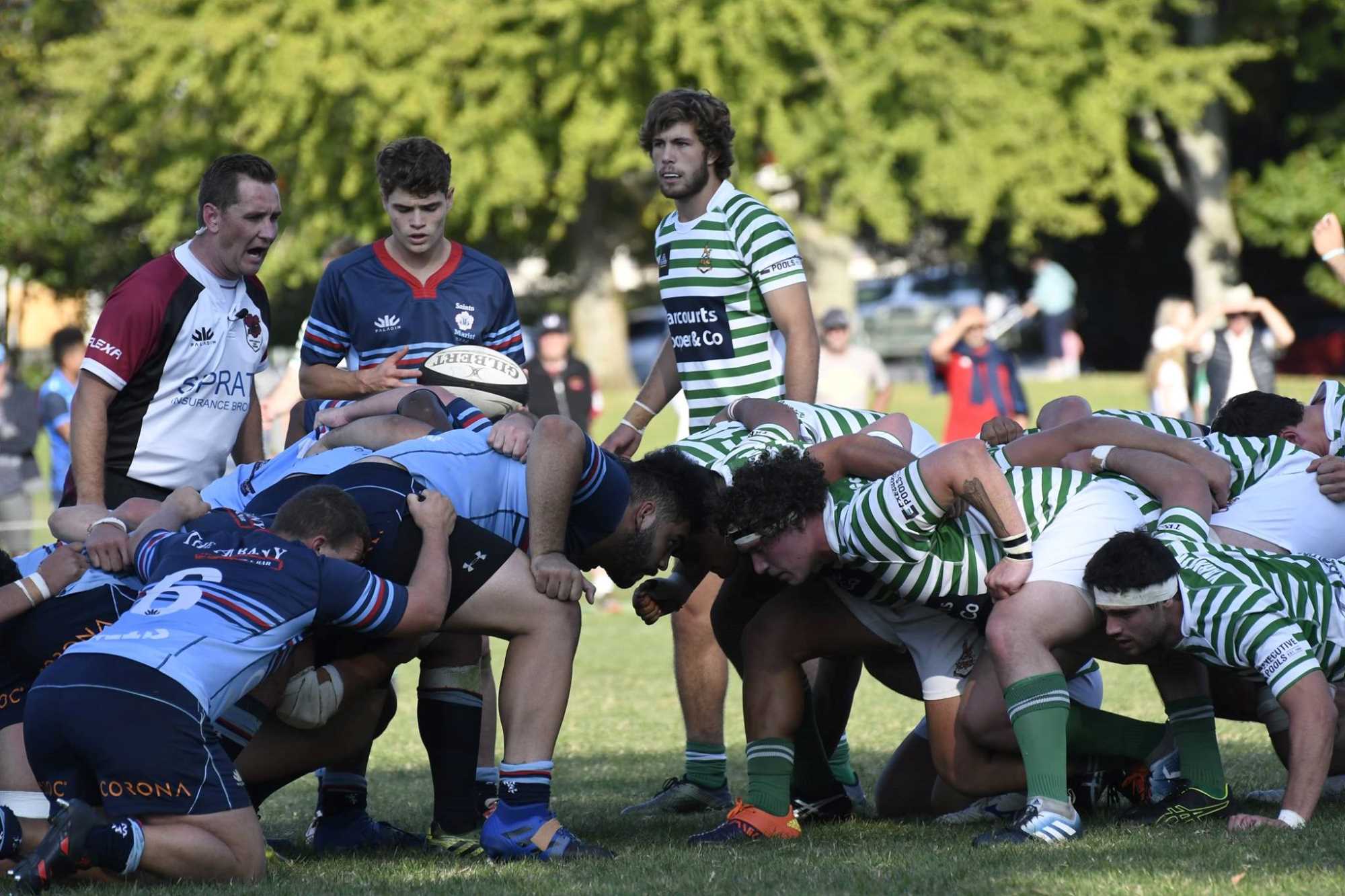 Marist North Harbour Rugby Club - Play Rugby in NZ