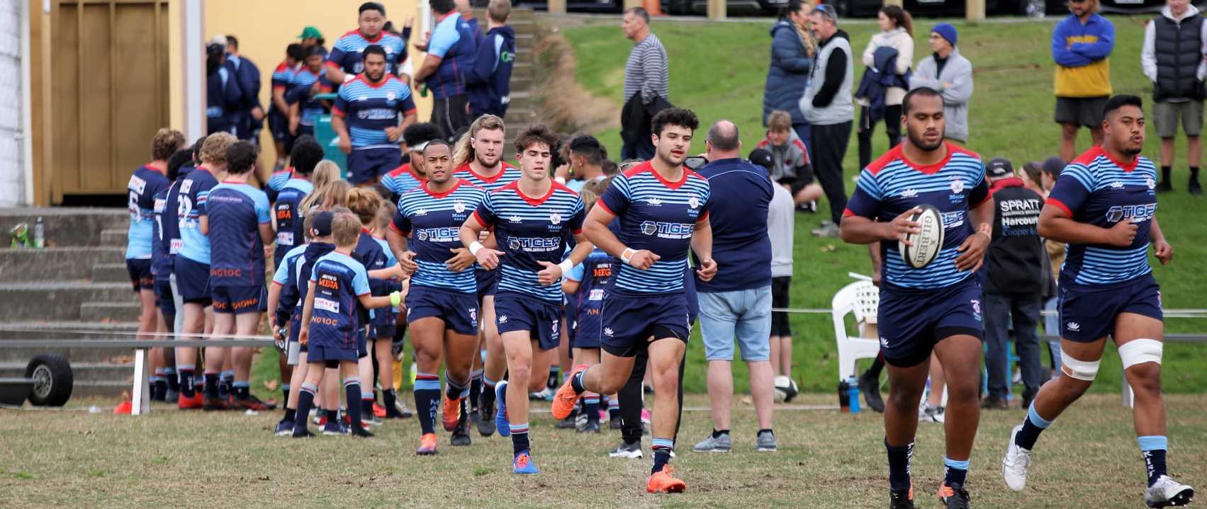 Marist North Harbour Rugby Club - Home