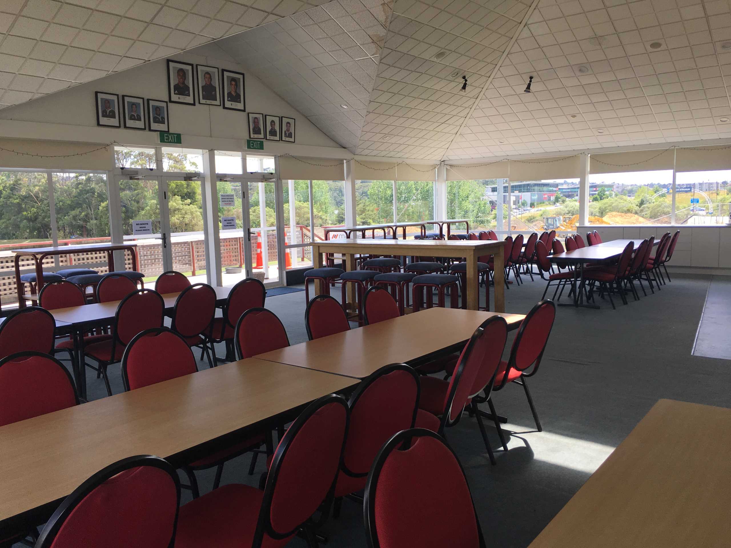 Marist North Harbour Rugby Club - Venue Hire
