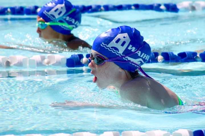 FINAL WEEK OF LEARN TO SWIM AHEAD