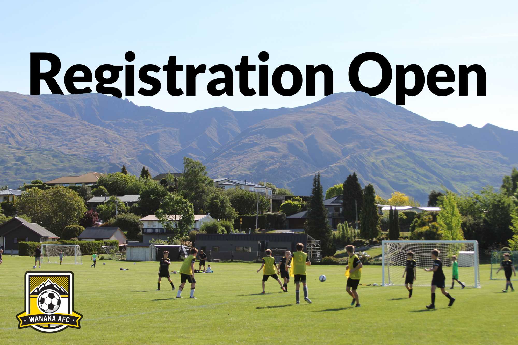 Wanaka AFC - Team Info