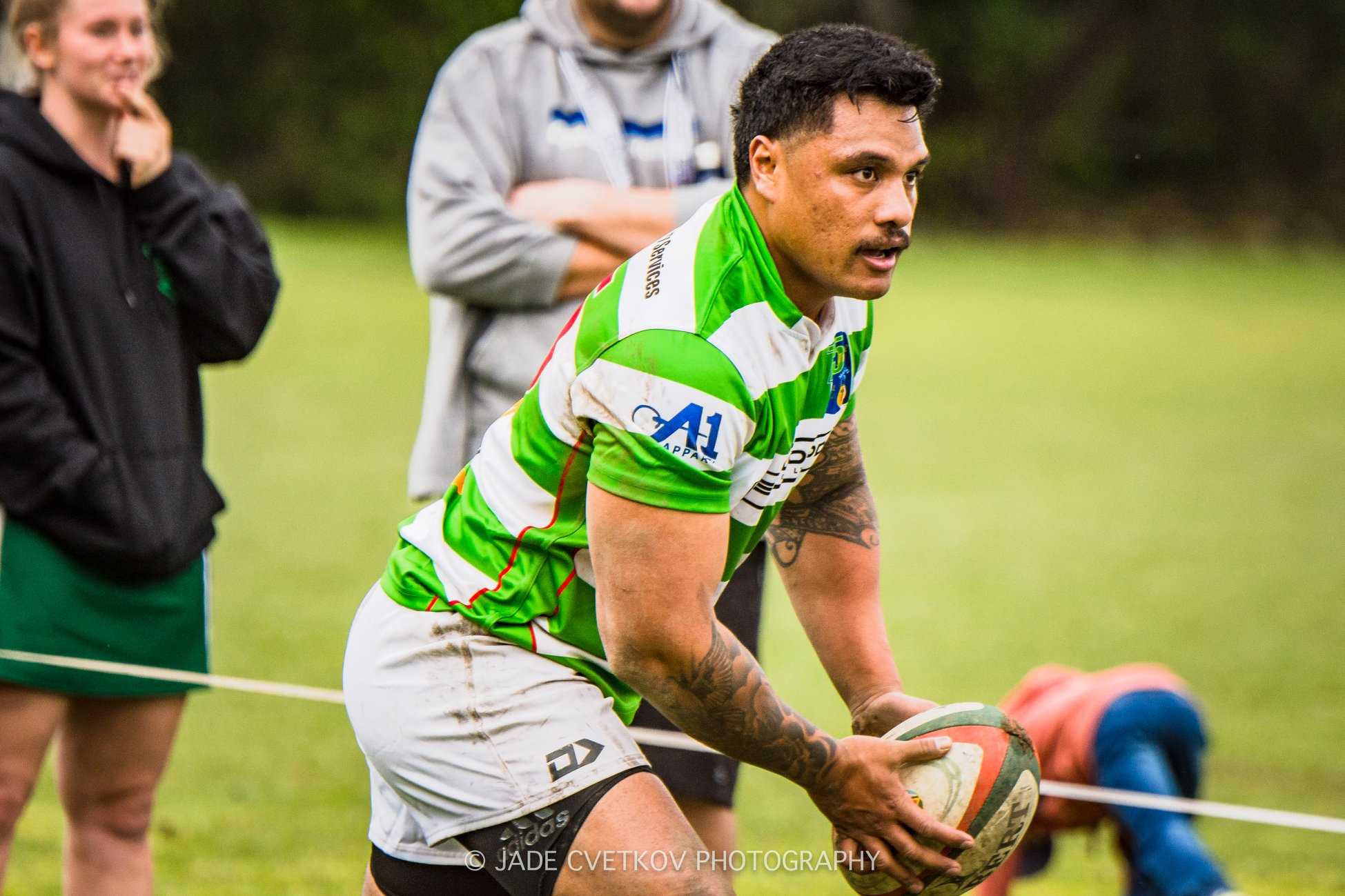 Marist Rugby Football Club - Masterton - The Team
