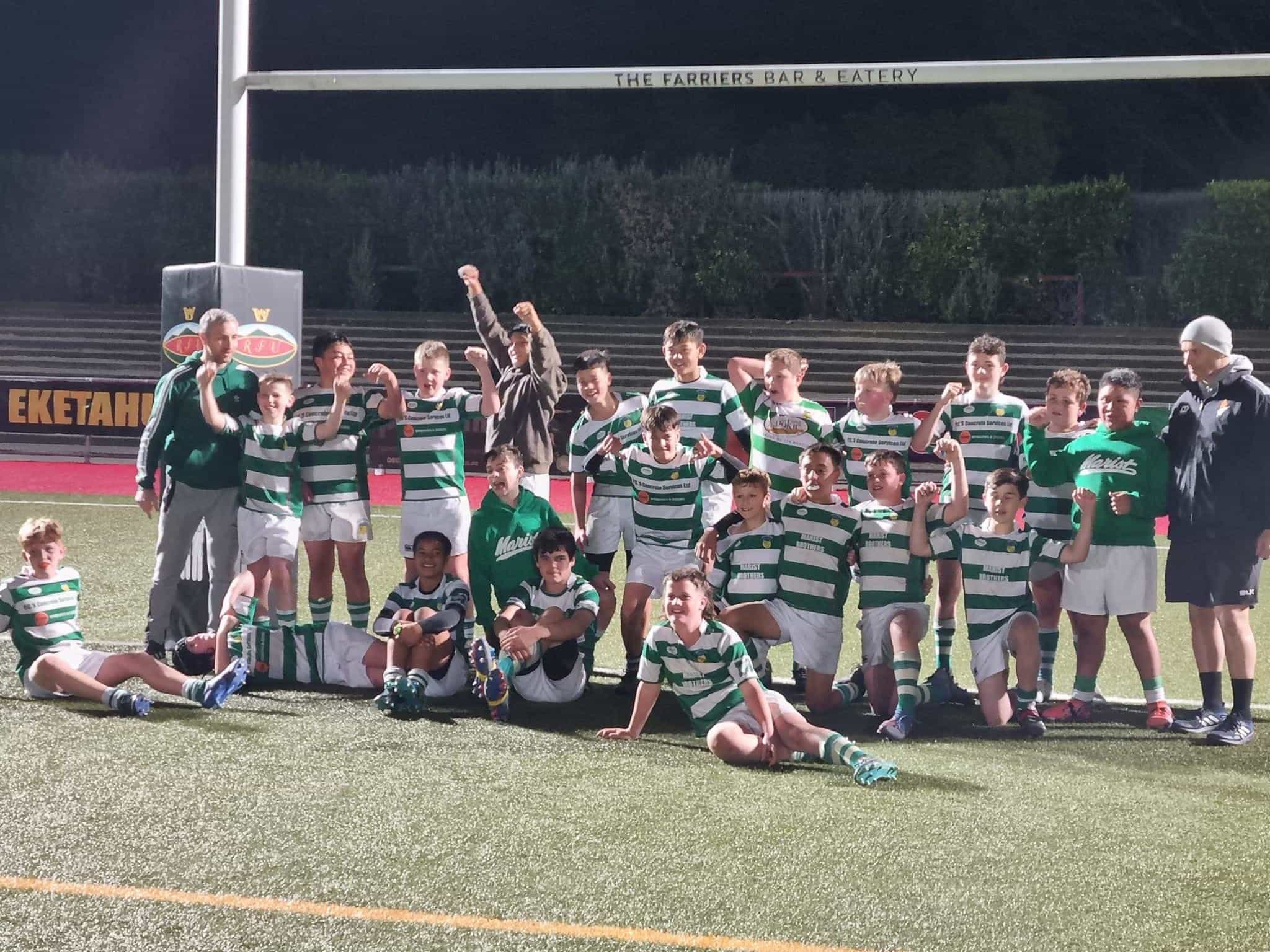 Marist Rugby Football Club - Masterton - General Info