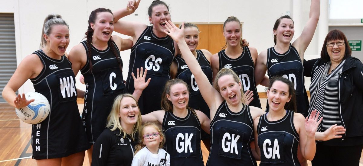 Southern Rugby Football Club - Netball