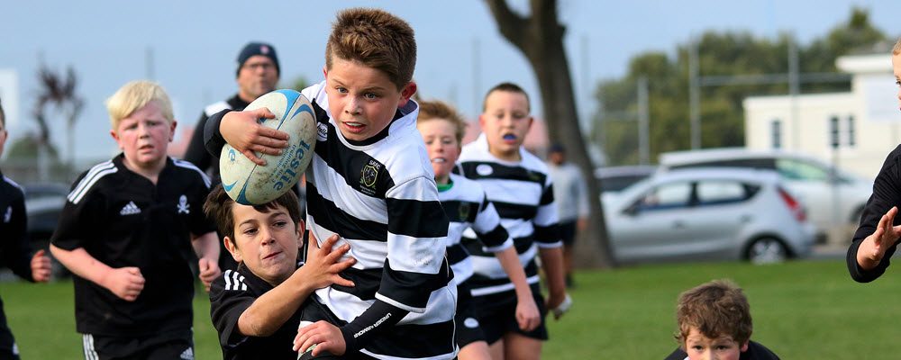 Southern Rugby Football Club - Information