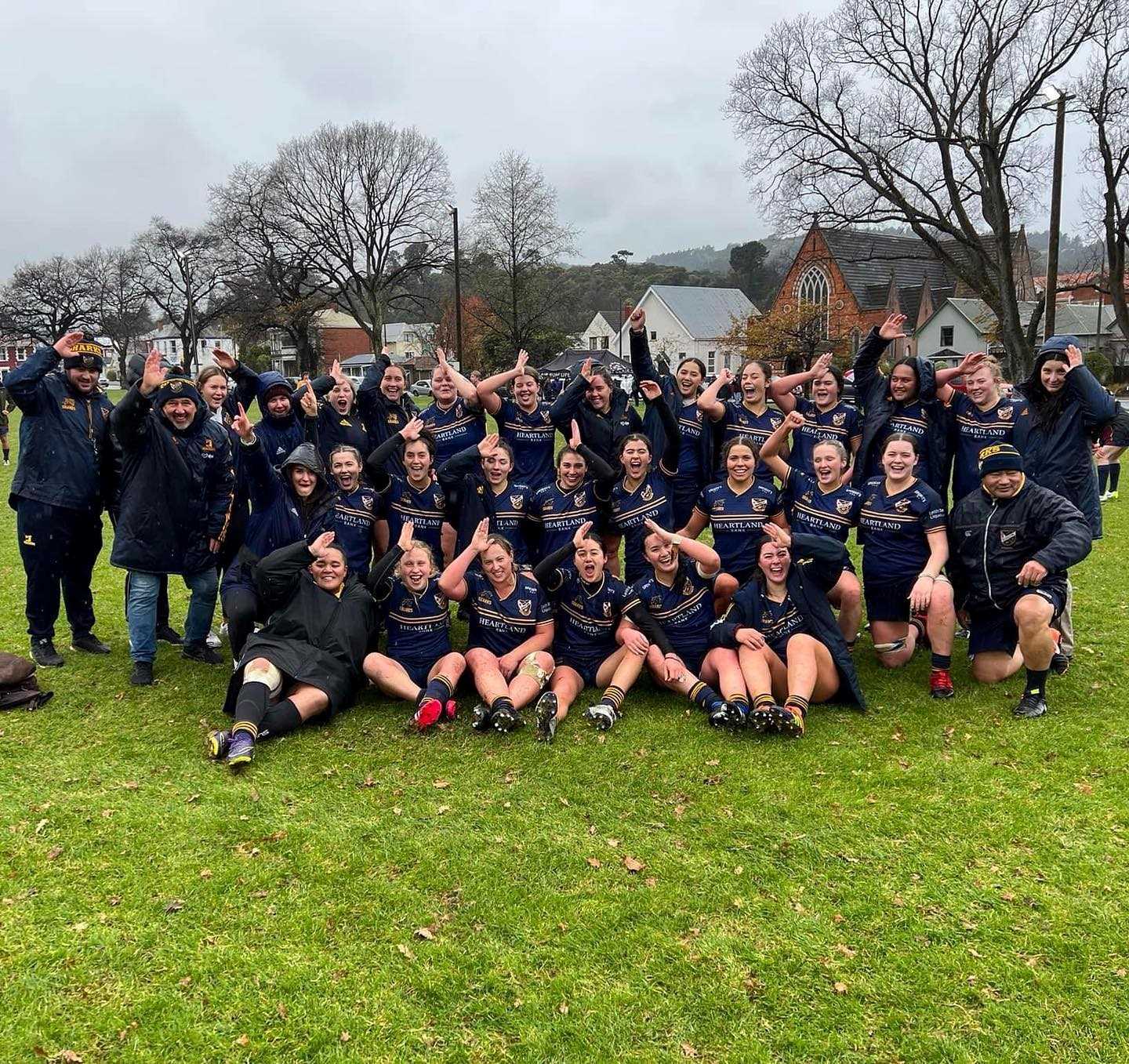 Dunedin Rugby Football Club (Inc) - Home