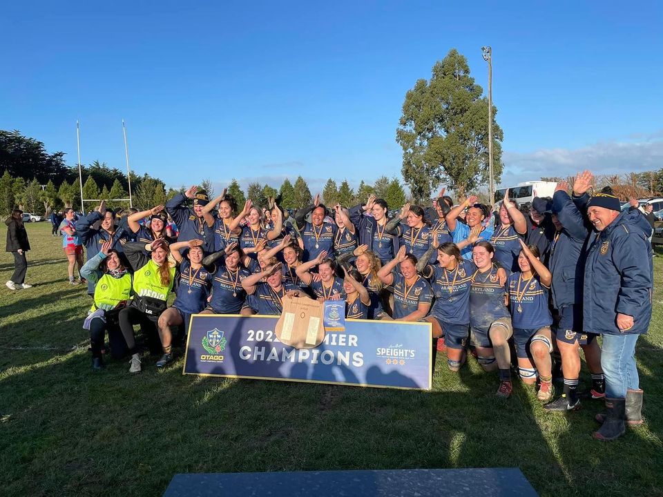 Dunedin Rugby Football Club (Inc) - Home