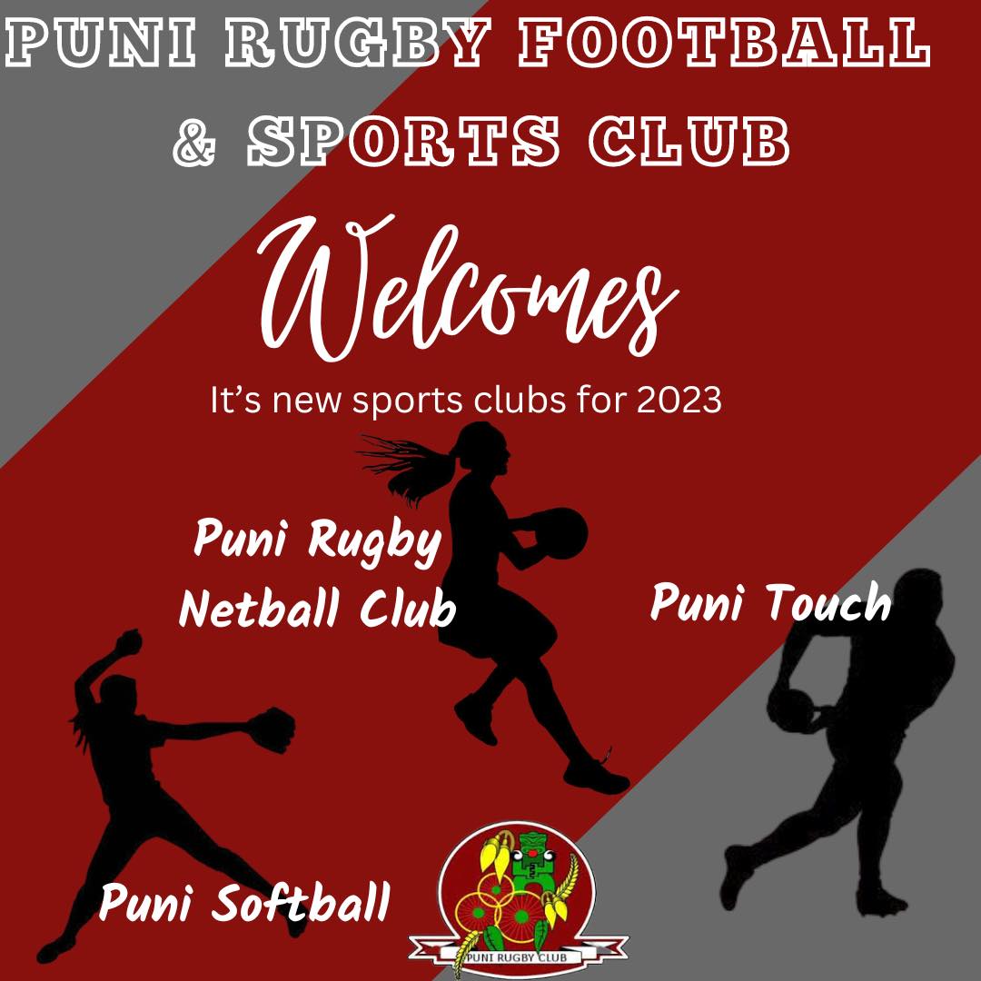 Puni Rugby Football & Sports Club Inc - Home