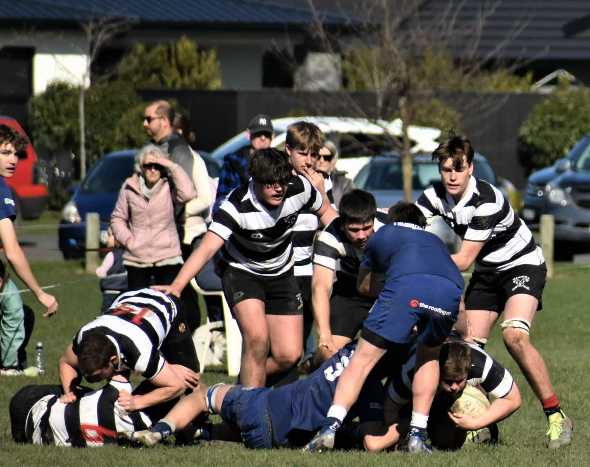 Waihora Rugby Football Club - General Information