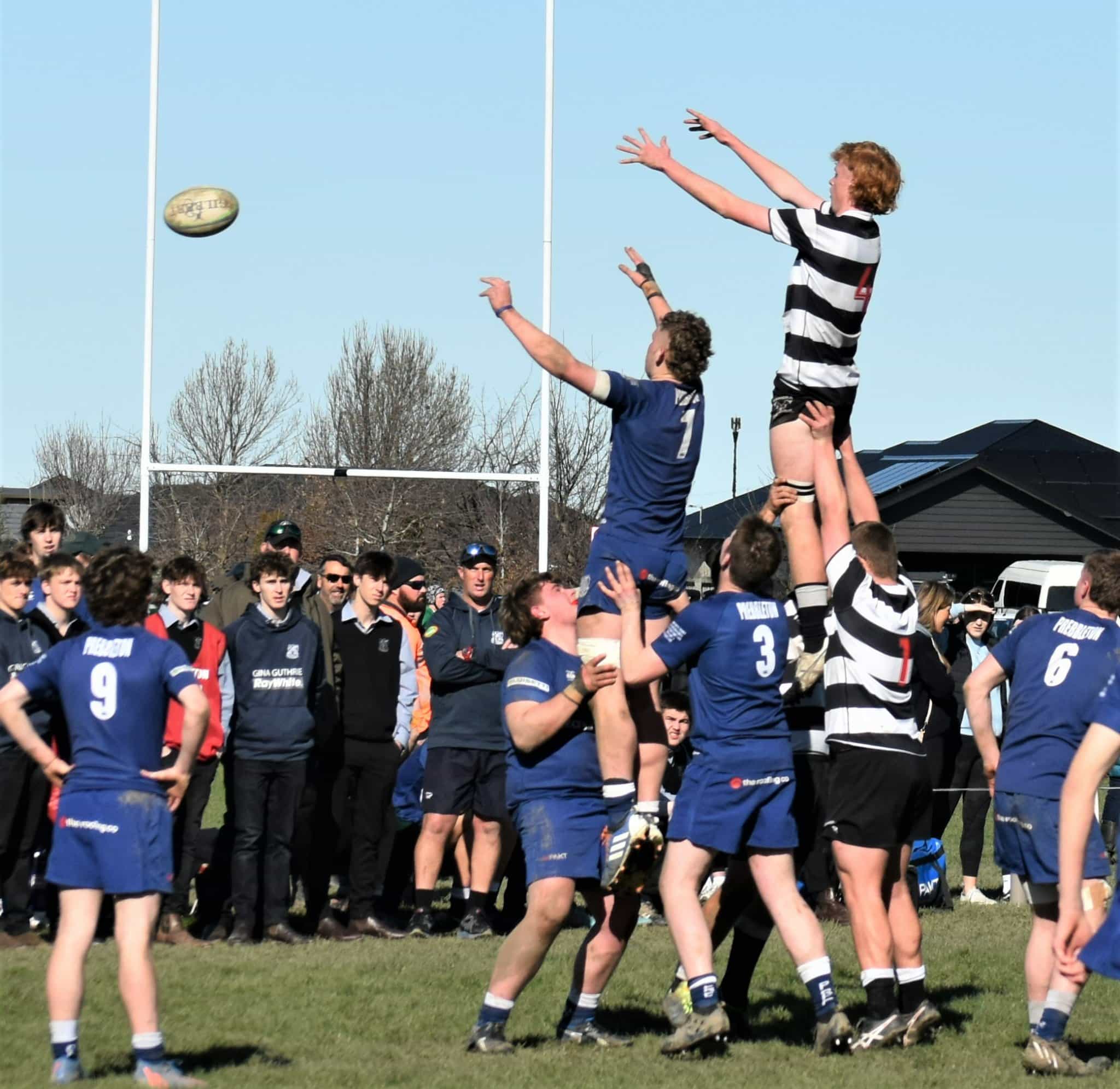 Waihora Rugby Football Club - General Information