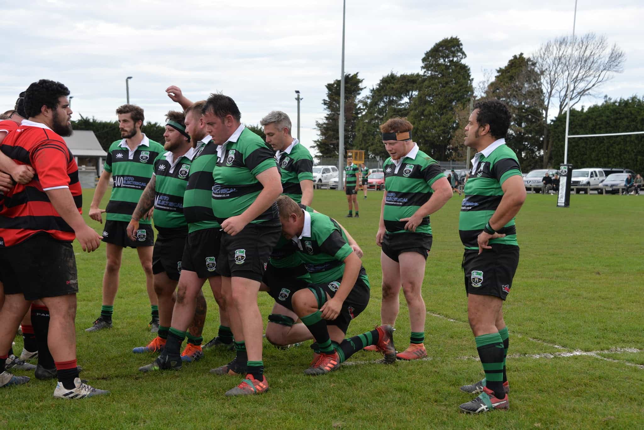 Springston Rugby Football Club - Home