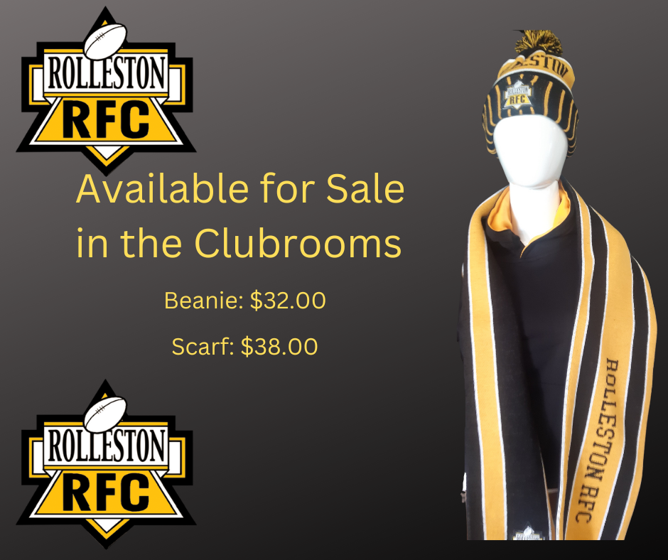 Rolleston Rugby Football Club - Gear