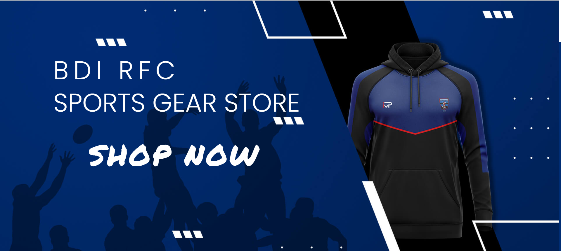 Dunsandel Irwell RFC & BDI Rugby Club - BDI Impakt Store