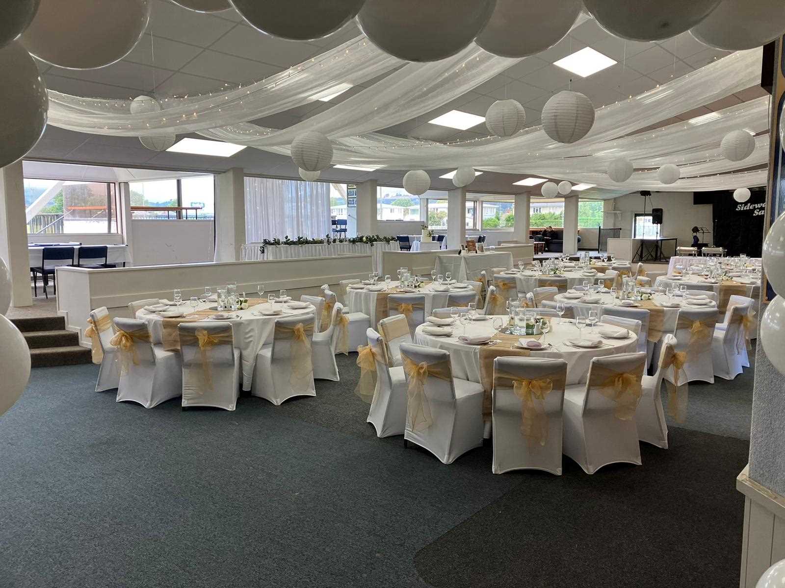 Taieri Rugby Football Club - Hall Hire