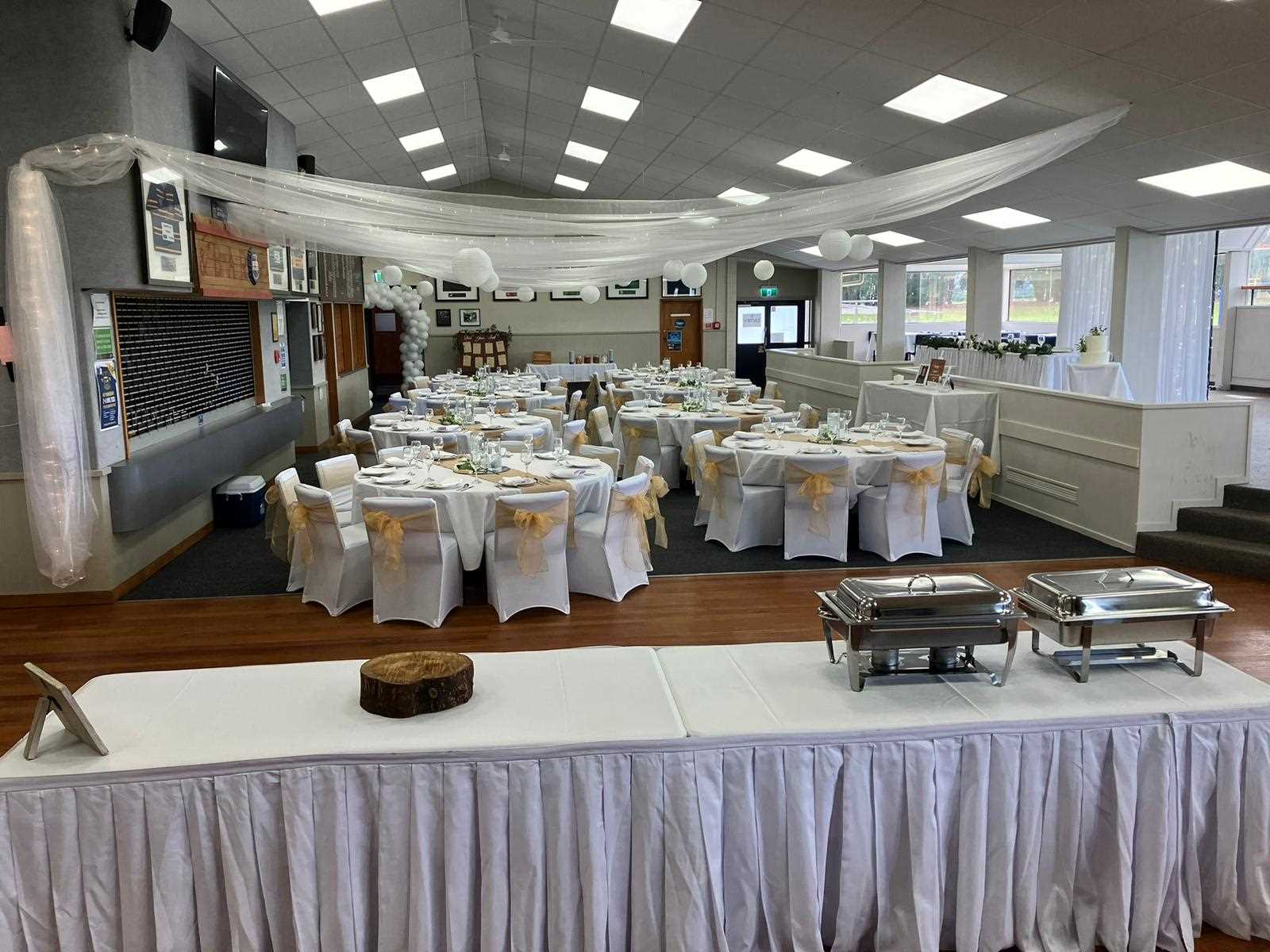 Taieri Rugby Football Club - Hall Hire