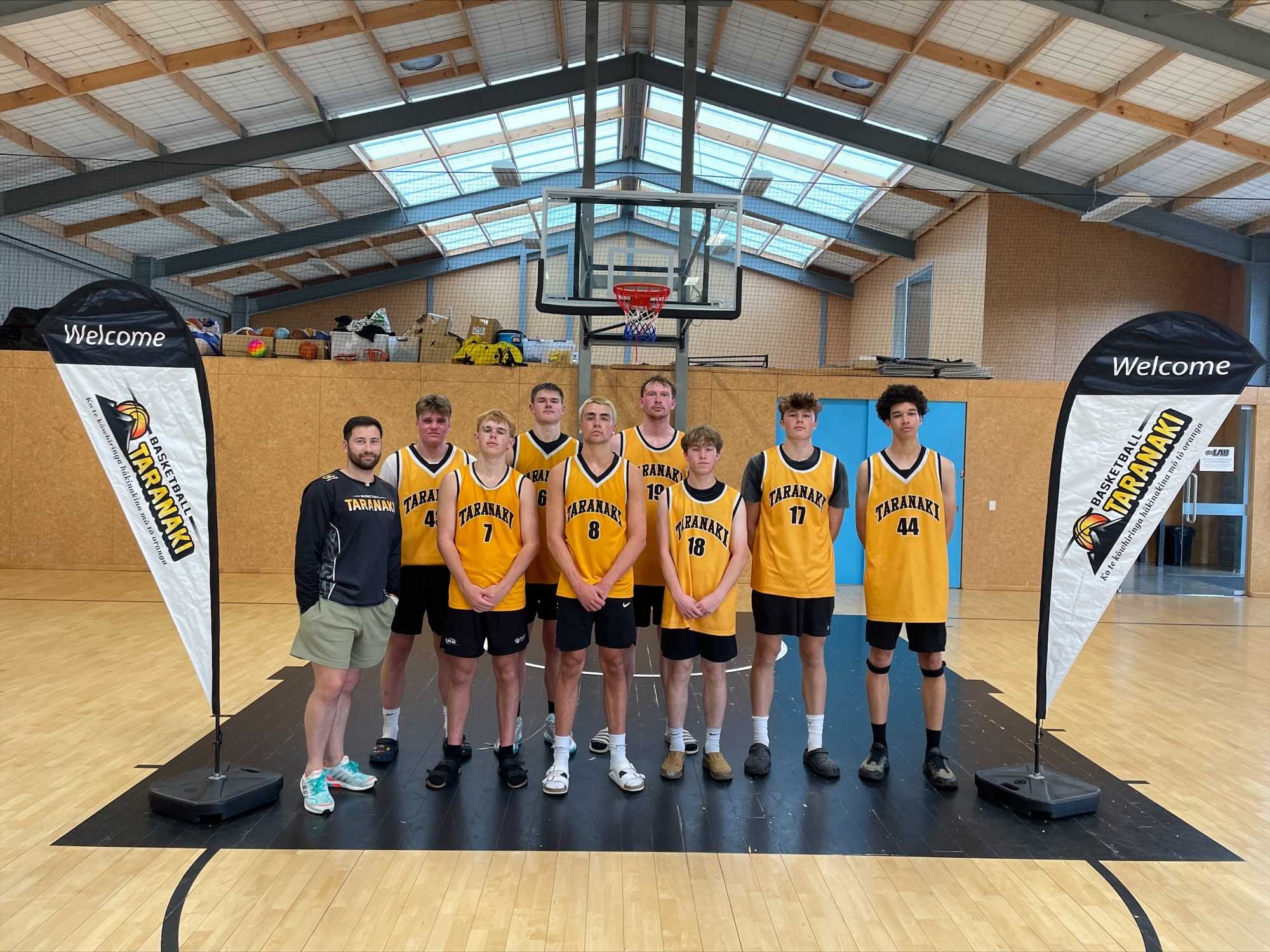 Basketball Taranaki Inc. - Photo Gallery
