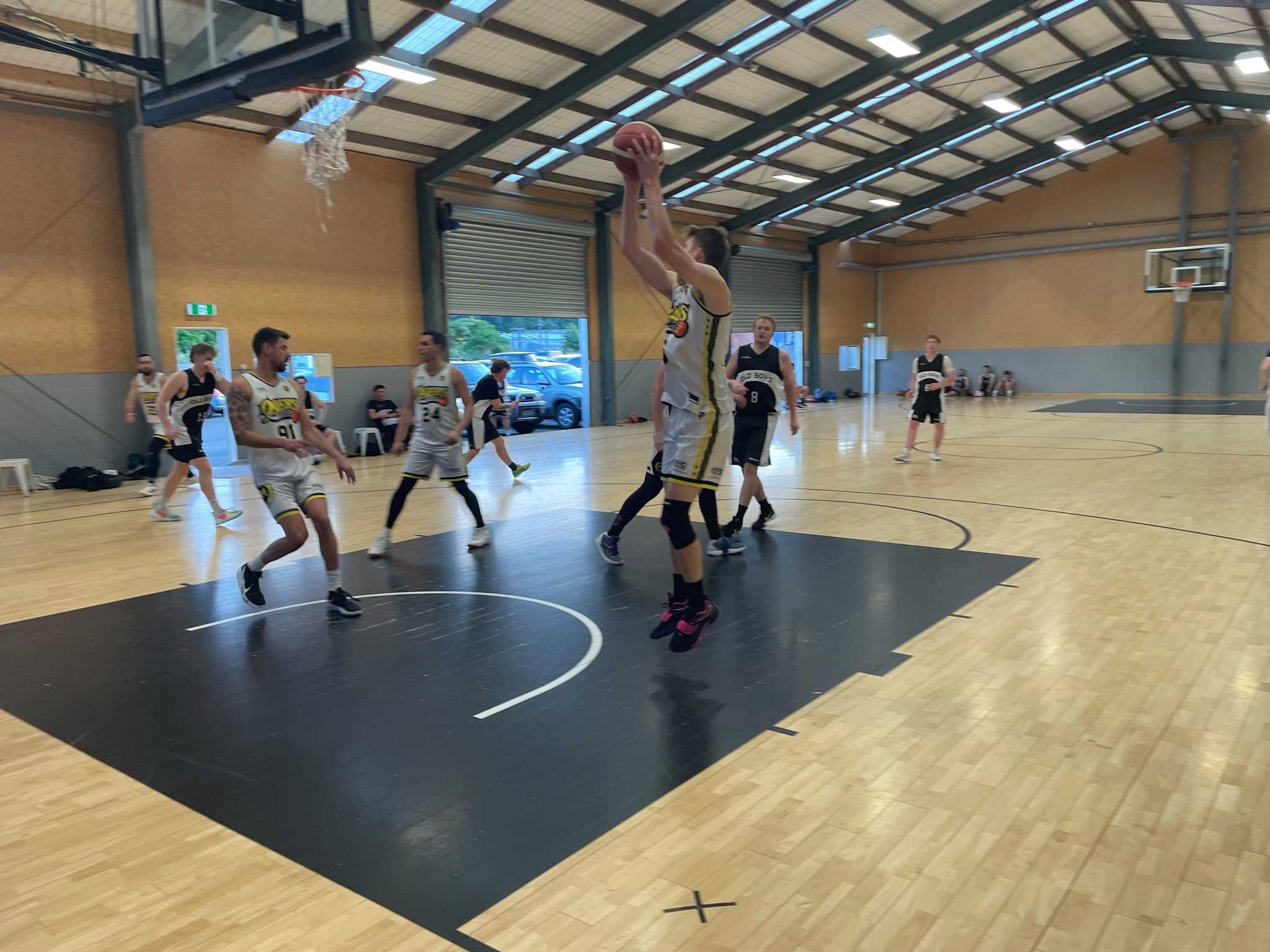 Basketball Taranaki Inc. - Photo Gallery