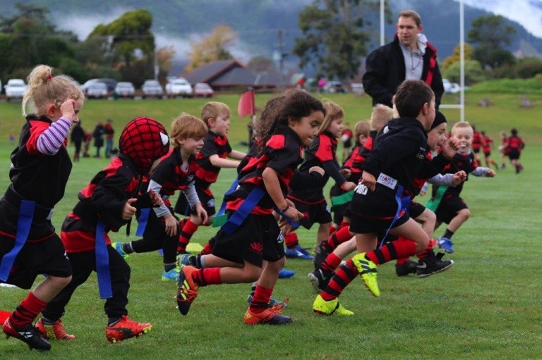 Waikanae Rugby Football Club - Teams and Coaches