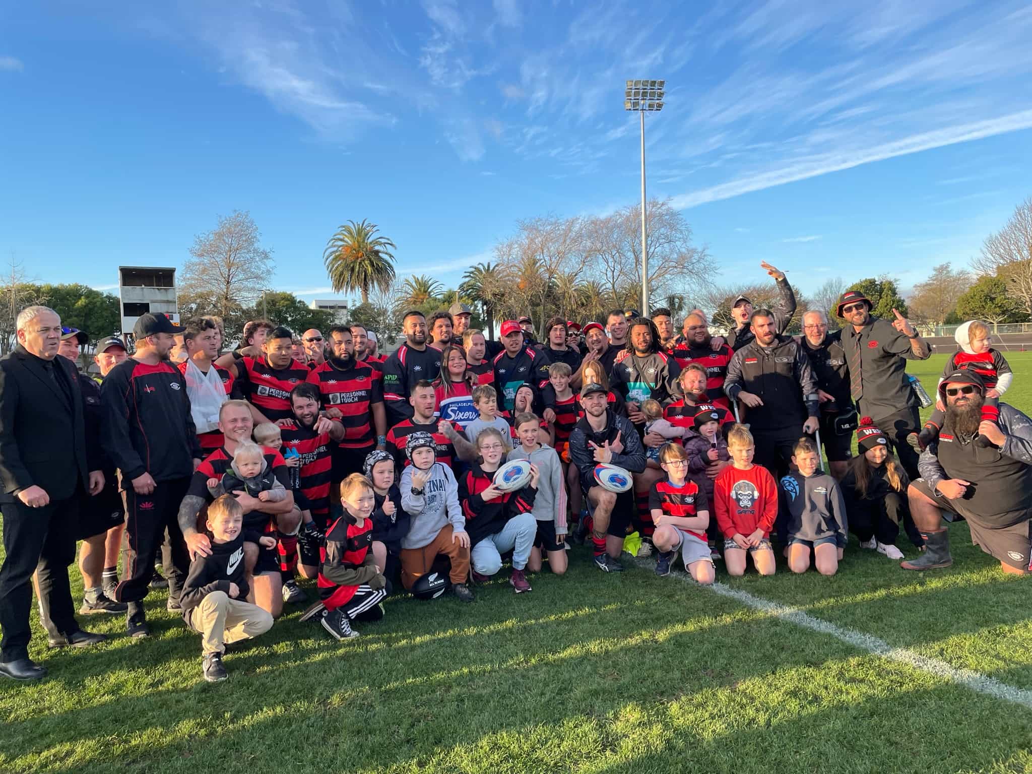 Waikanae Rugby Football Club-Waikanae Rugby Football Club