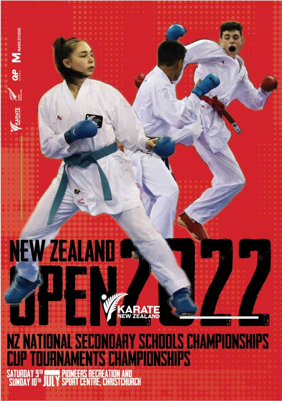 2022 New Zealand Open