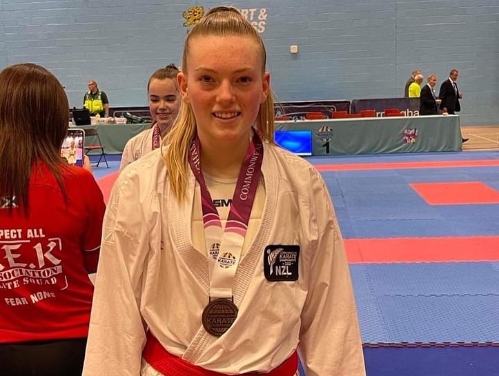 #itsmymove - Meet Mackenzi!