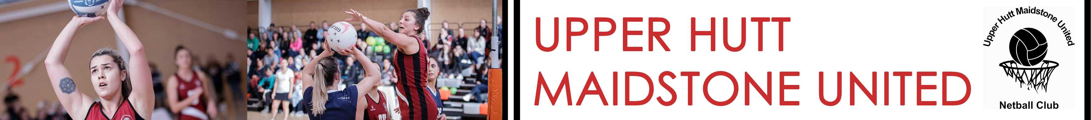Upper Hutt Maidstone United Netball Club - Home