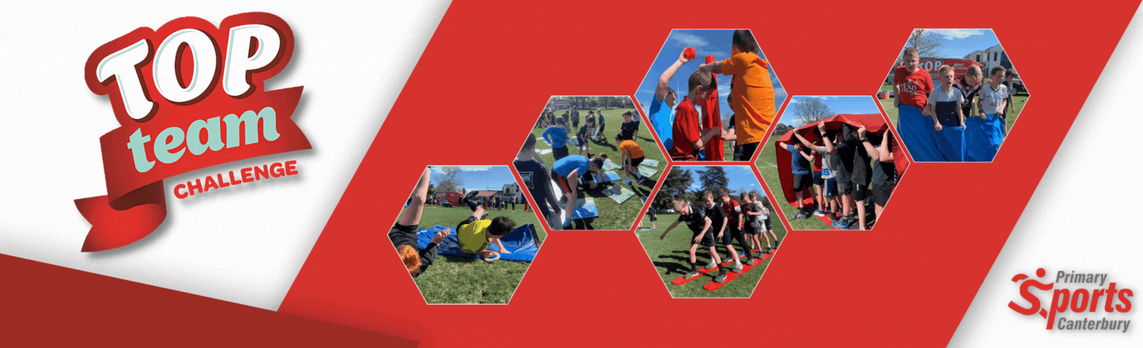 Primary Sports Canterbury - TOP TEAM