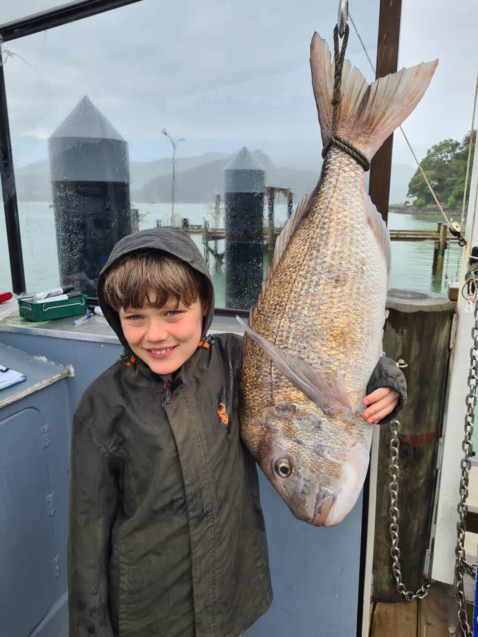 Whangaroa Sport Fishing Club - Juniors Weekend 2023