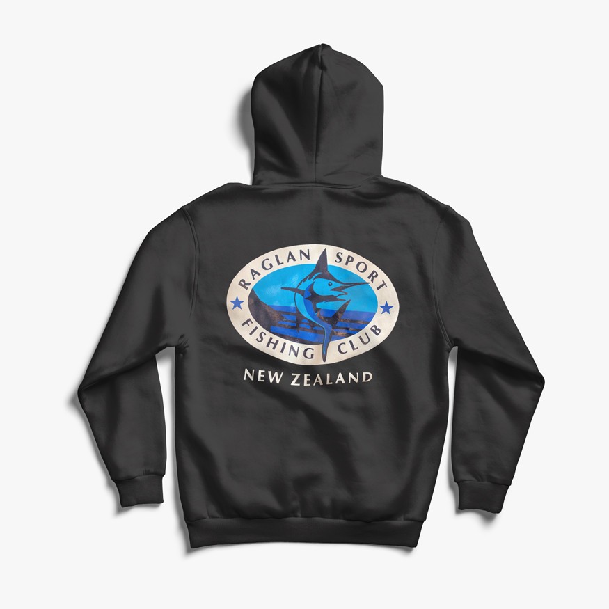 Raglan Sport Fishing Club - MERCH