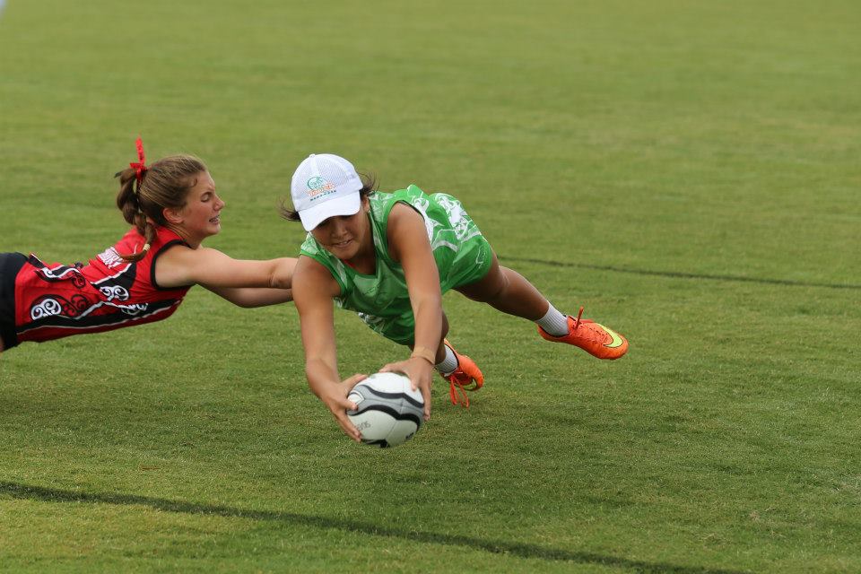 Manawatu Touch Association - Feilding Junior Touch Module - Thursday