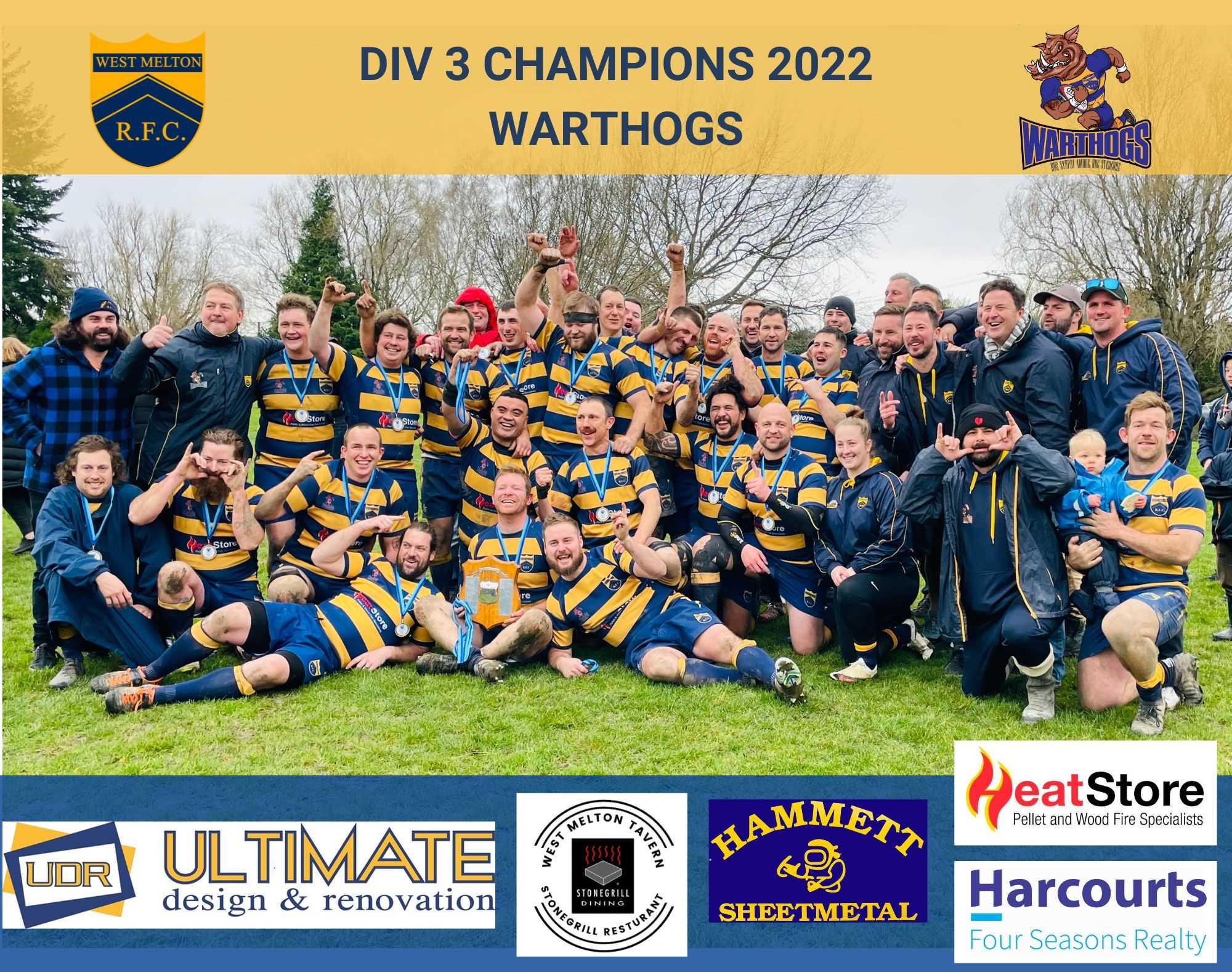 West Melton Rugby Football Club - Home