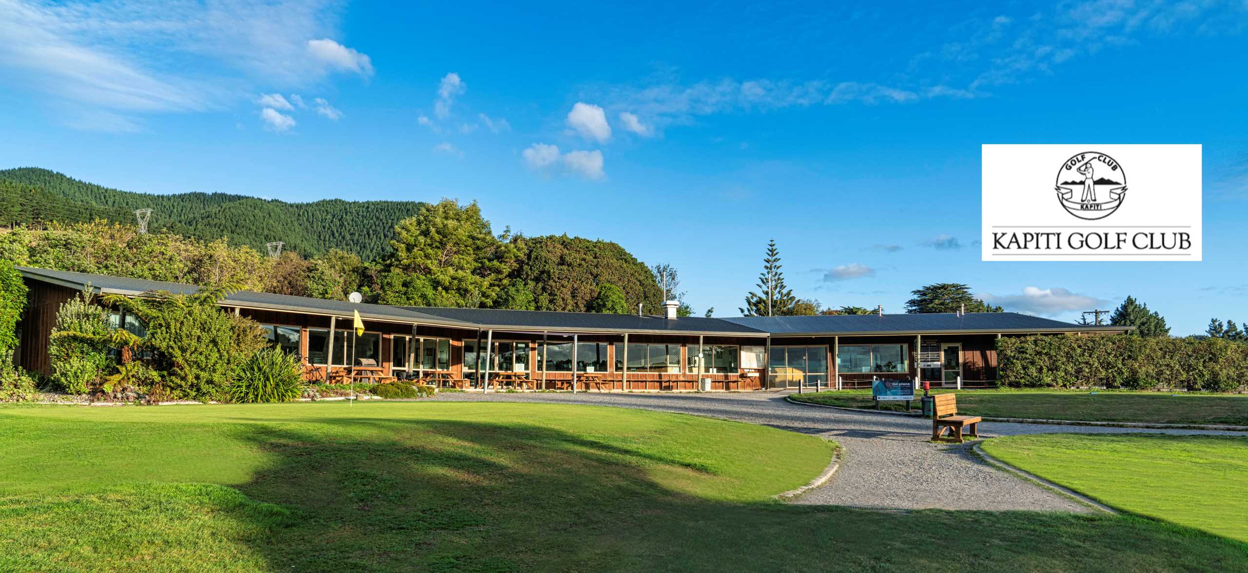 Kapiti Golf Club - Home