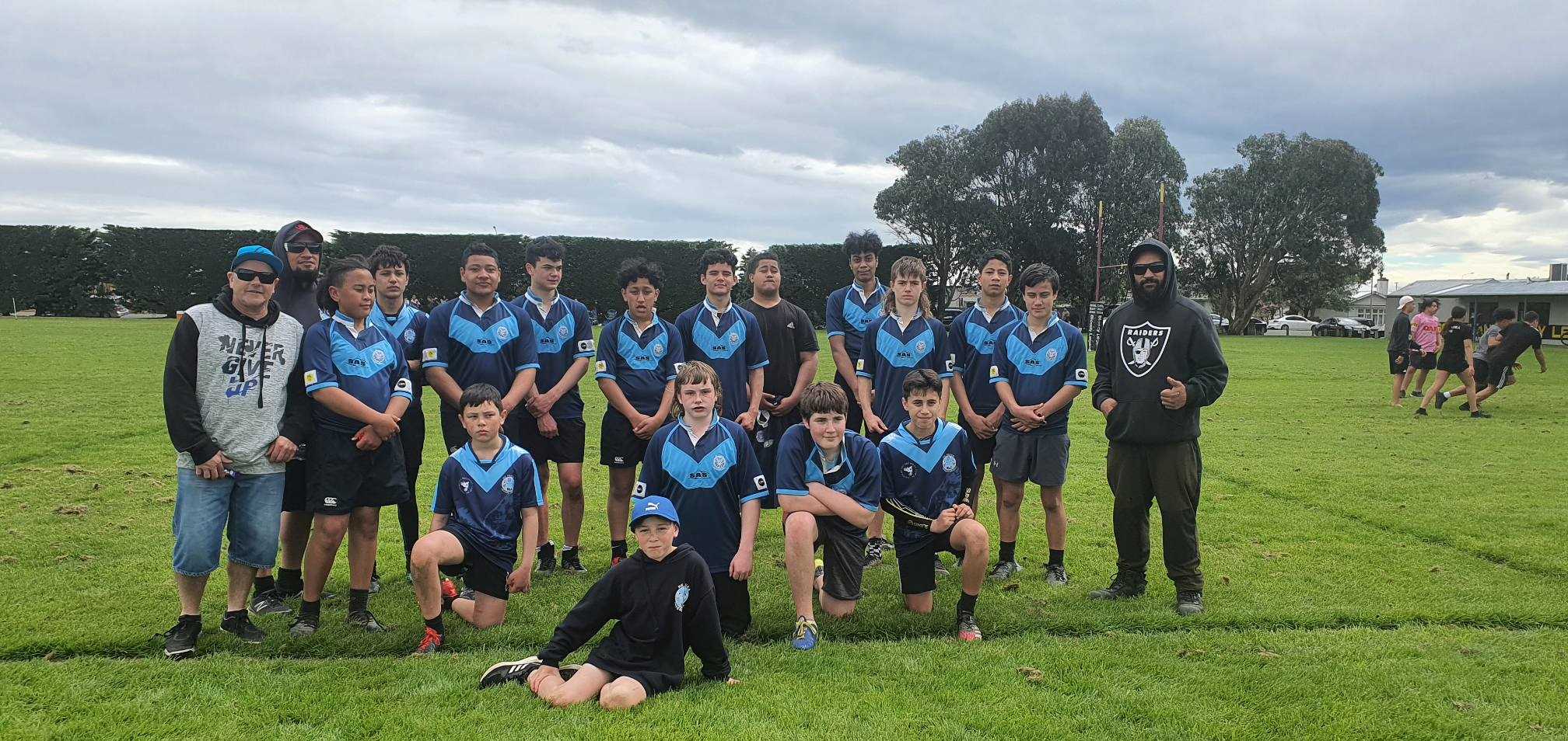 He Tauaa R.L.C - He Tauaa RL Home Page