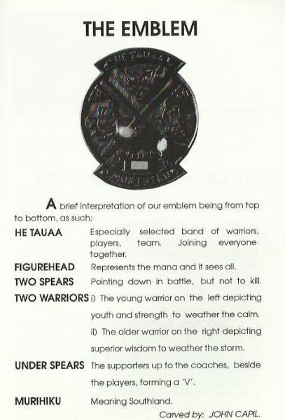 He Tauaa R.L.C - Past & Present Photos