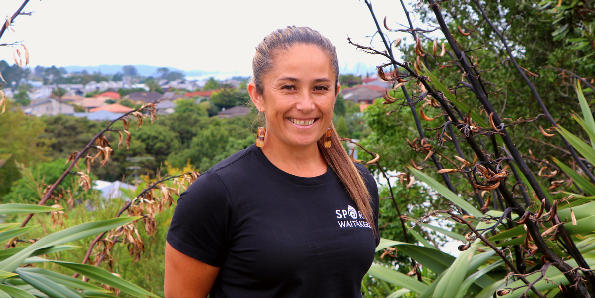 Sport Waitākere - Our People