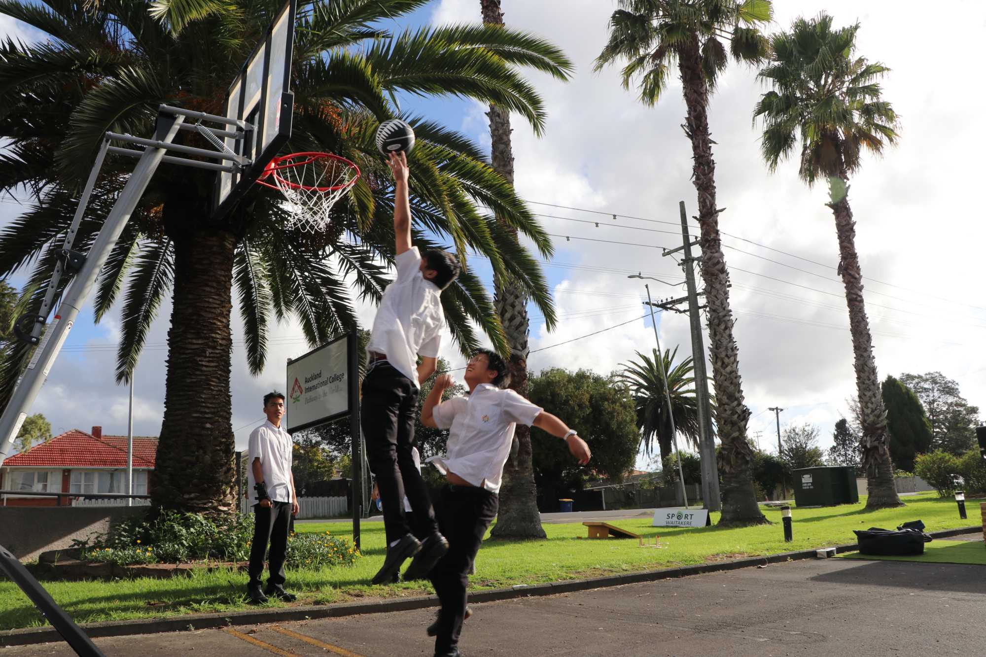 More ethnic leaders needed in community sport